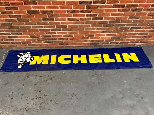 Michelin Banner | Sat 2nd & Sun 3rd November Automobilia | Anglia Car ...