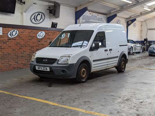 2011 FORD TRAN CONNECT 90 T230 | Wednesday 13th November 6pm | Anglia ...