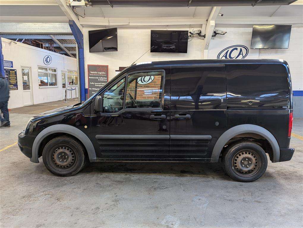 2010 FORD TRCON 90 T200 TREND CDPF SOLD | Wednesday 4th December 6pm | Anglia Car Auctions