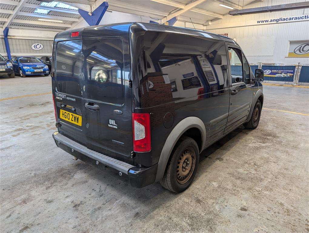 2010 FORD TRCON 90 T200 TREND CDPF SOLD | Wednesday 4th December 6pm | Anglia Car Auctions