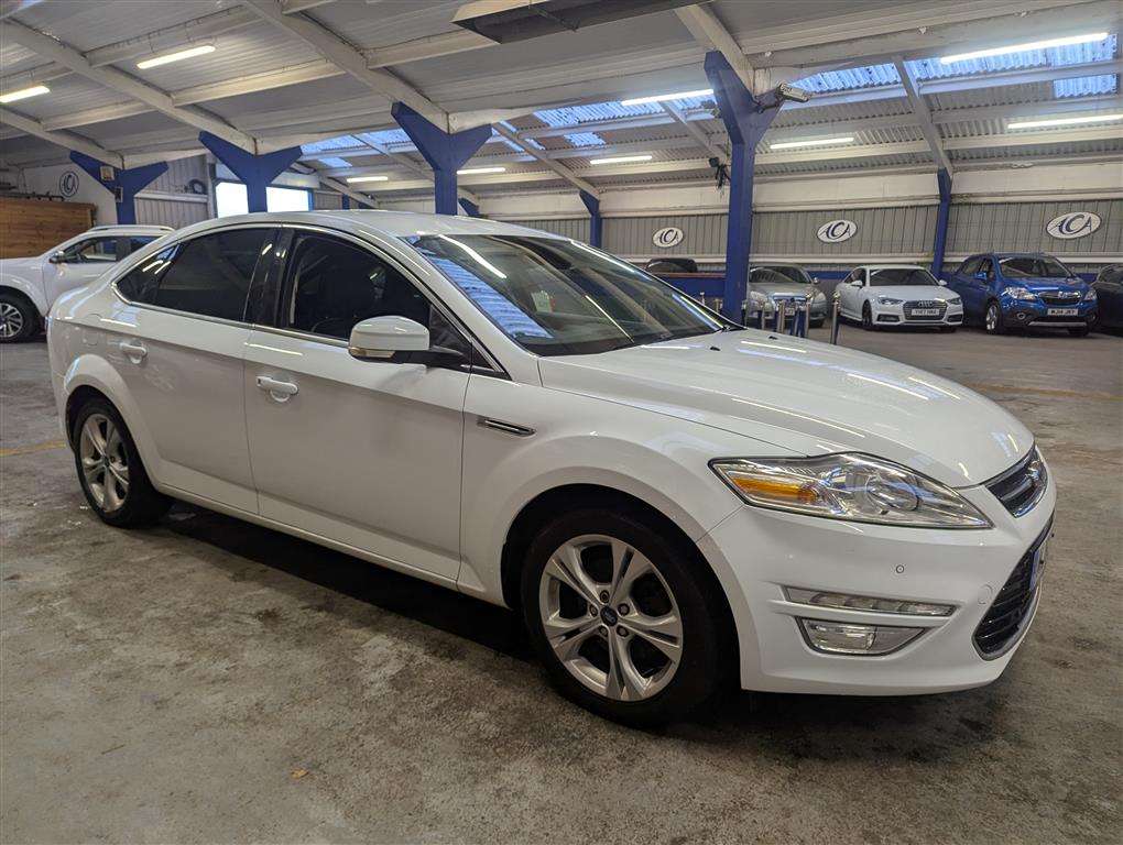 2013 FORD MONDEO TITANIUM X BS ED T | Wednesday 11th December 6pm ...