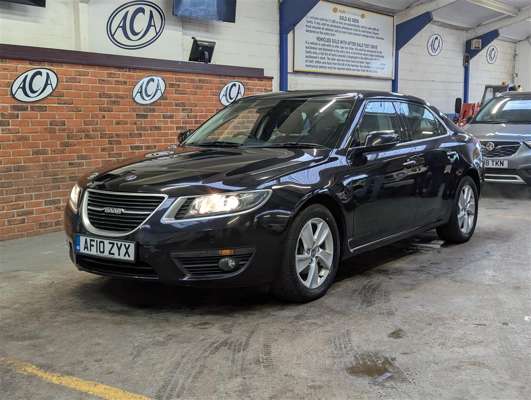 2010 SAAB 9-5 VECTOR SE TID4 AUTO | Wednesday 15th January 6pm | Anglia ...