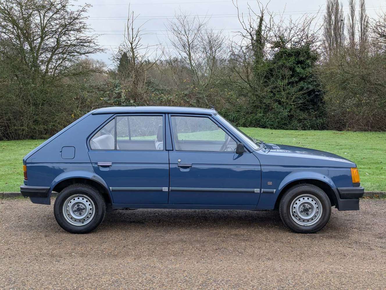 1984 TALBOT HORIZON LS AUTO | Sat 25th & Sun 26th January | Anglia Car ...