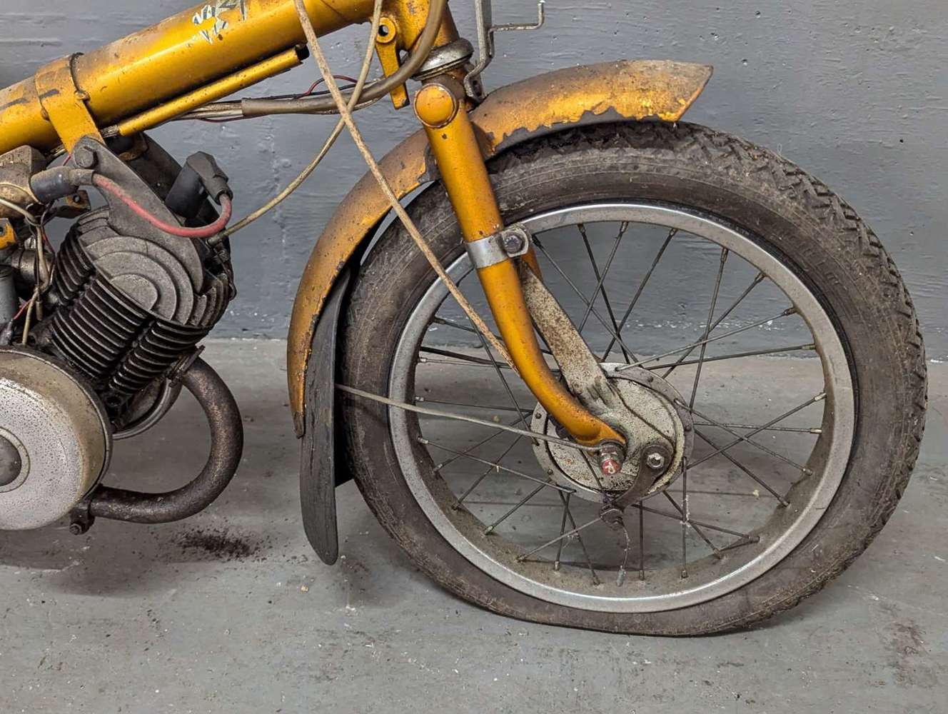 1968 RALEIGH WISP 50CC | Sat 25th & Sun 26th January | Anglia Car Auctions