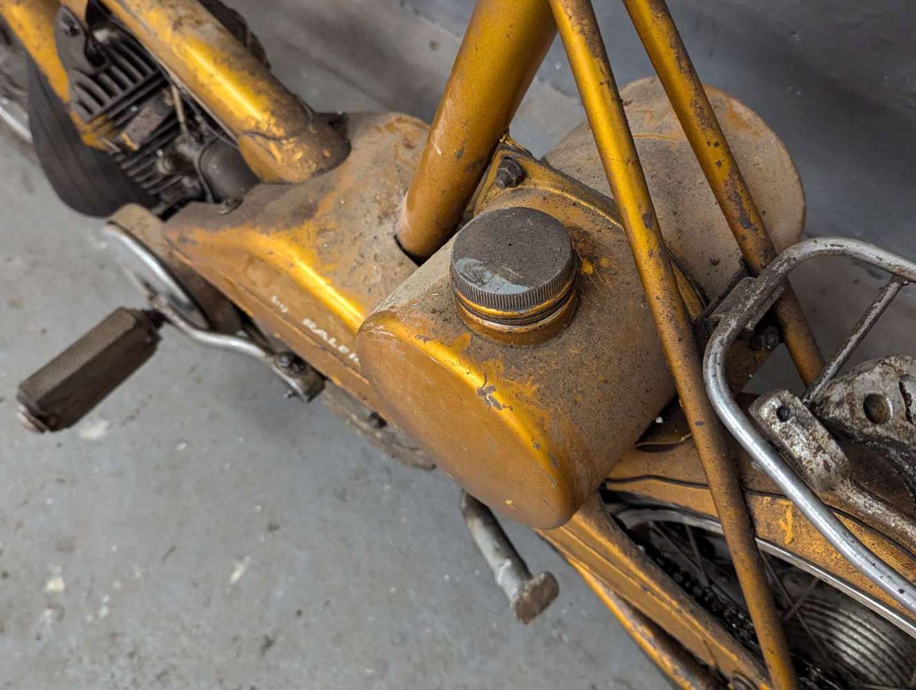 1968 RALEIGH WISP 50CC | Sat 25th & Sun 26th January | Anglia Car Auctions