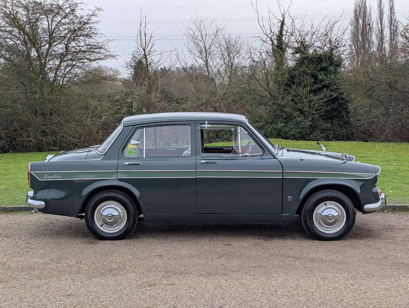 1966 SINGER GAZELLE | Sat 25th & Sun 26th January | Anglia Car Auctions