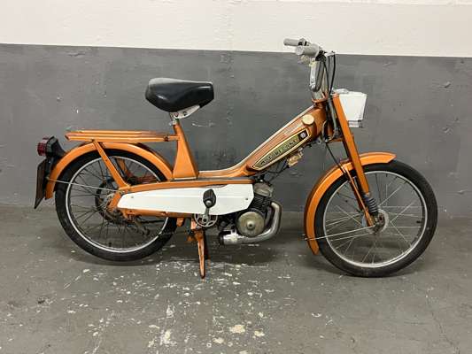 1977 MOBYLETTE MOTOBECANE 40V | Sat 25th & Sun 26th January | Anglia ...