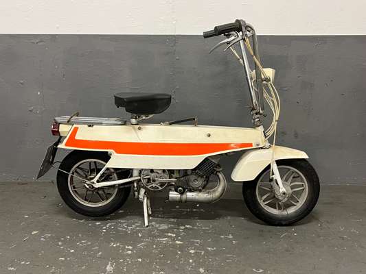 1976 MOBYLETTE X1 | Sat 25th & Sun 26th January | Anglia Car Auctions