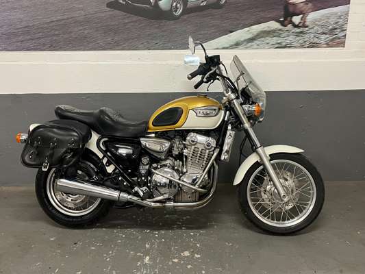1997 TRIUMPH ADVENTURER 900CC | Sat 25th & Sun 26th January | Anglia ...