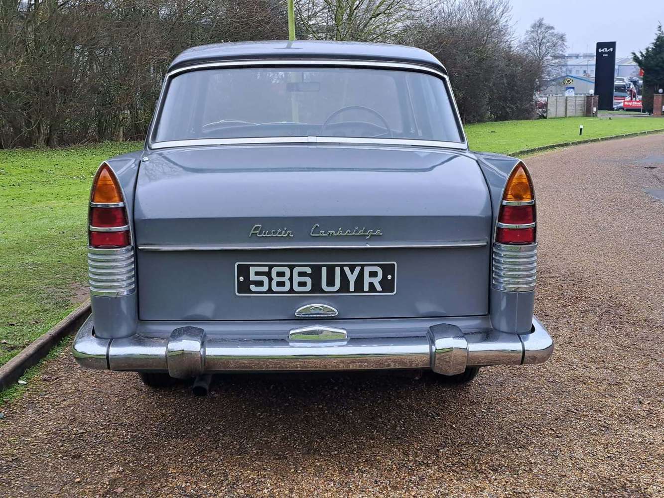 1961 AUSTIN CAMBRIDGE A55 MKII | Sat 25th & Sun 26th January | Anglia ...