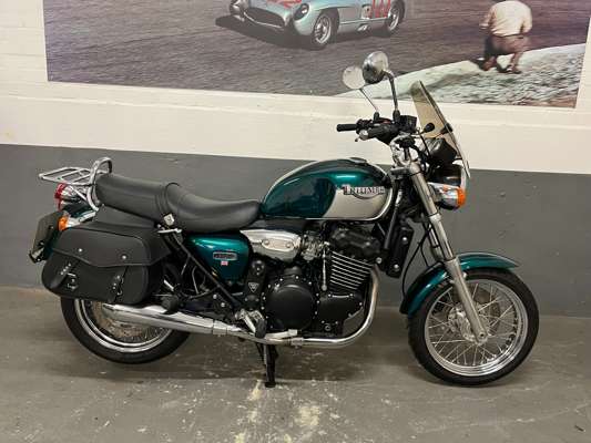 2000 TRIUMPH LEGEND TT 900CC | Sat 25th & Sun 26th January | Anglia Car ...