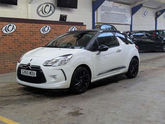 2015 DS DS3 DSTYLE NAV PURETECH S | Wednesday 26th February 6pm ...