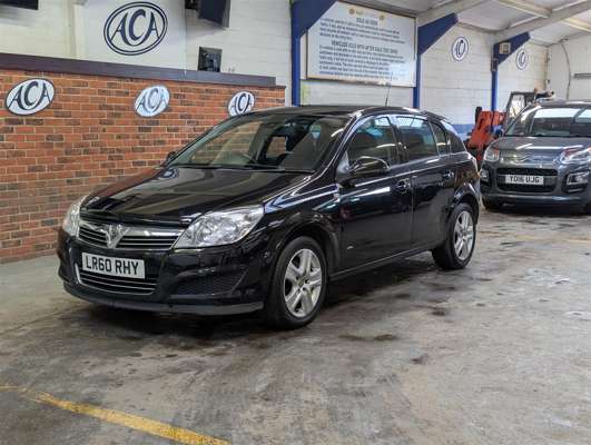 2010 VAUXHALL ASTRA ACTIVE | Wednesday 5th March 6pm | Anglia Car Auctions