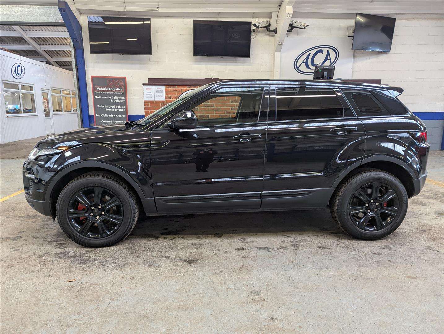 2017 LAND ROVER R ROVER EVOQUE **SOLD | Wednesday 12th March 6pm ...