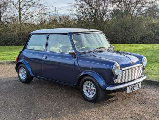 1999 ROVER MINI AUTO | Sat 5th & Sun 6th April | Anglia Car Auctions