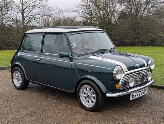 1990 ROVER MINI COOPER RSP | Sat 5th & Sun 6th April | Anglia Car Auctions