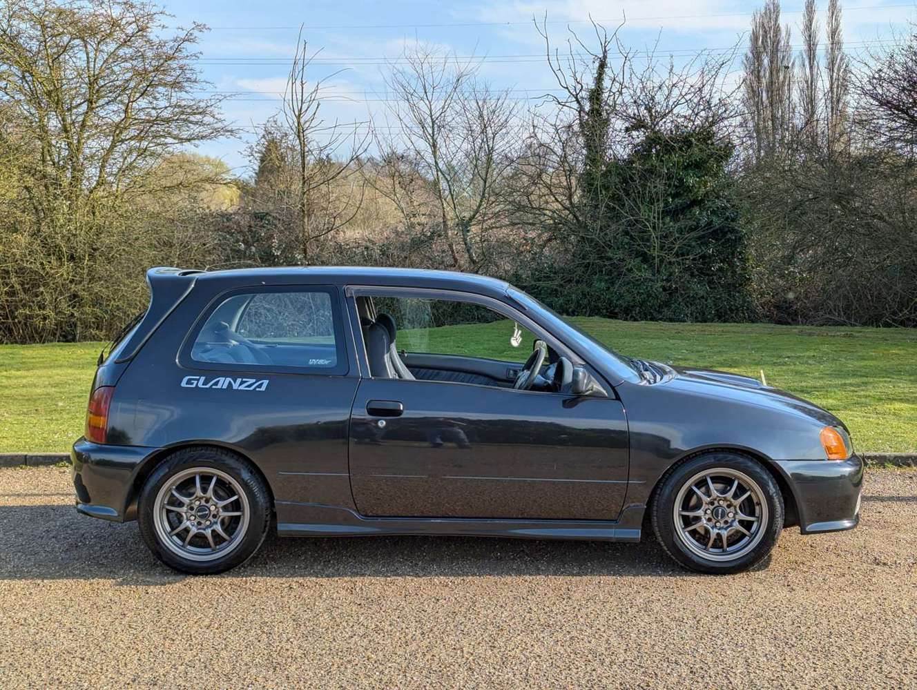 1996 TOYOTA STARLET GLANZA V TURBO | Sat 5th & Sun 6th April | Anglia ...