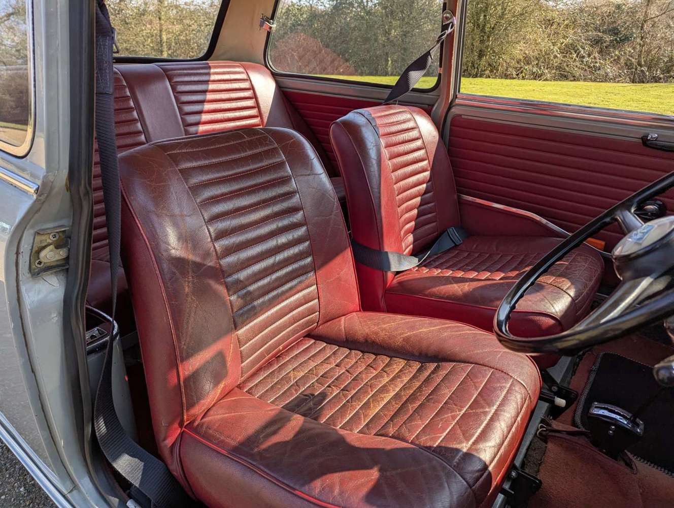 1968 RILEY ELF | Sat 5th & Sun 6th April | Anglia Car Auctions