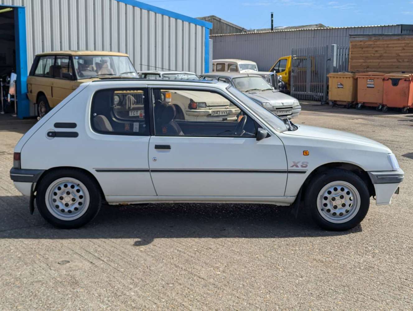 1990 PEUGEOT 205 XS | Sat 5th & Sun 6th April | Anglia Car Auctions