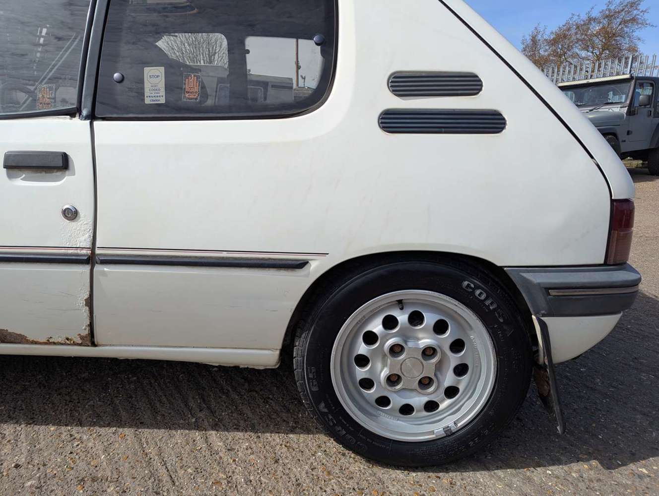 1990 PEUGEOT 205 XS | Sat 5th & Sun 6th April | Anglia Car Auctions