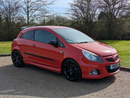 2010 VAUXHALL CORSA VX RACING | Sat 5th & Sun 6th April | Anglia Car ...