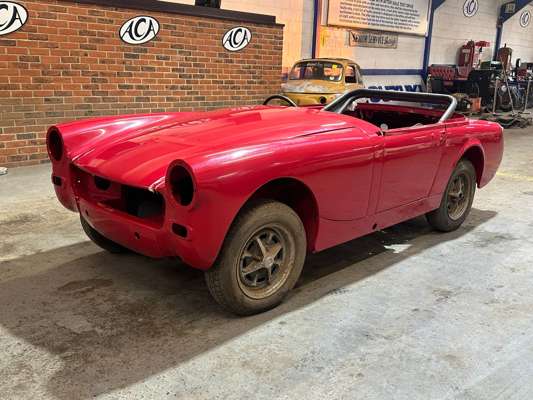 1972 MG MIDGET 1275 RWA | Sat 5th & Sun 6th April | Anglia Car Auctions