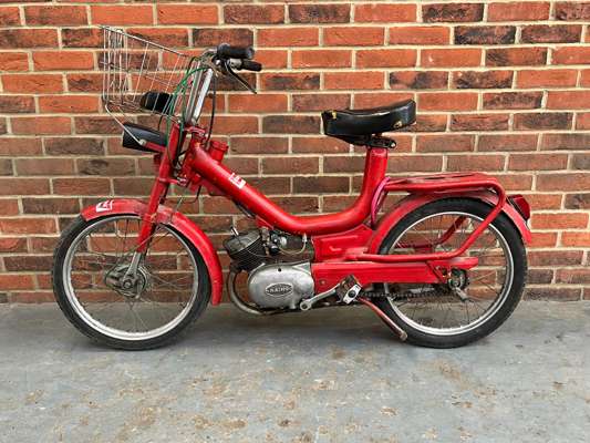 RIZZATO CALIFFONE 50CC | Sat 5th & Sun 6th April | Anglia Car Auctions