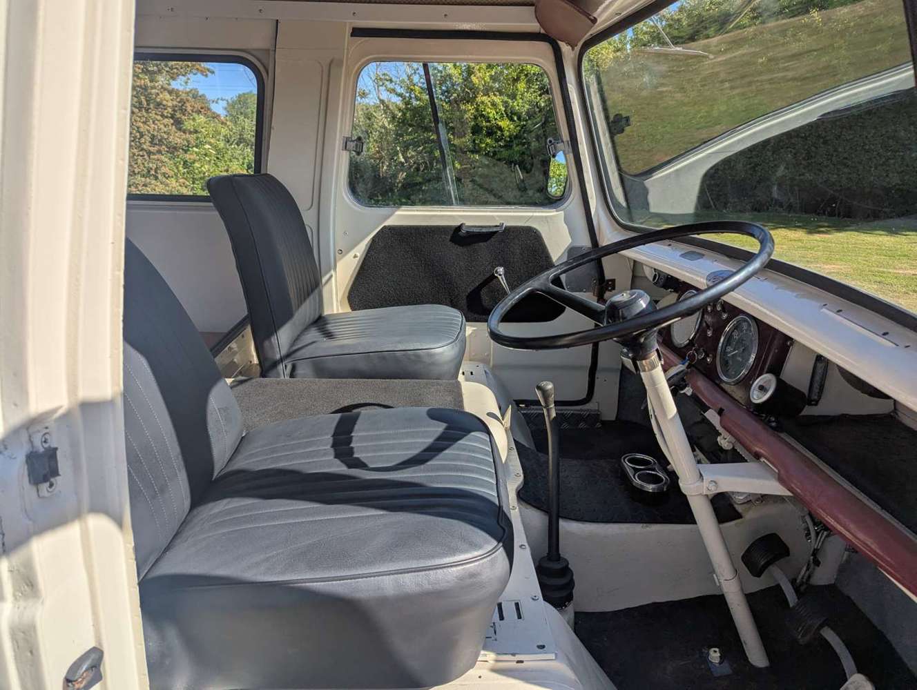 1961 AUSTIN J4 VAN | Sat 14th & Sun 15th June | Anglia Car Auctions