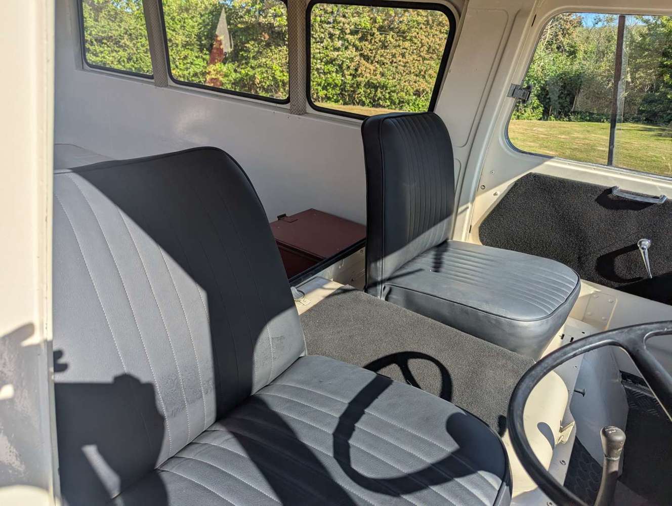 1961 AUSTIN J4 VAN | Sat 14th & Sun 15th June | Anglia Car Auctions