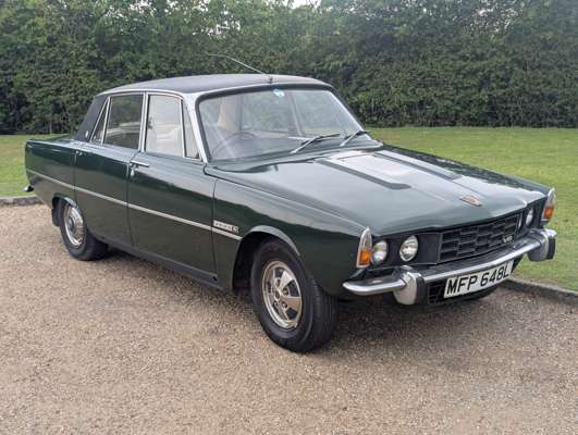 3500s or 3500 in Cameron Green WANTED | Classic Rover Forum