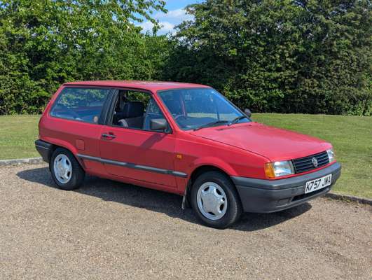 1992 VW POLO CL | Sat 14th & Sun 15th June | Anglia Car Auctions