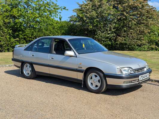 1992 VAUXHALL CARLTON 2.6 DIPLOMAT AUTO | Sat 14th & Sun 15th June ...
