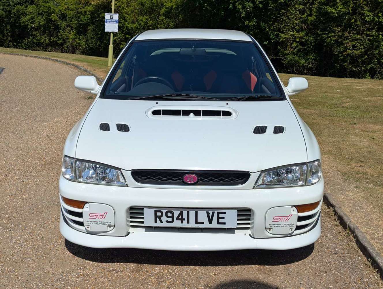 1997 SUBARU IMPREZA WRX STI TYPE-R | Sat 14th & Sun 15th June | Anglia ...