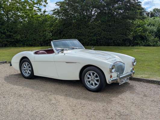 1994 HALDANE HD100 | Sat 14th & Sun 15th June | Anglia Car Auctions