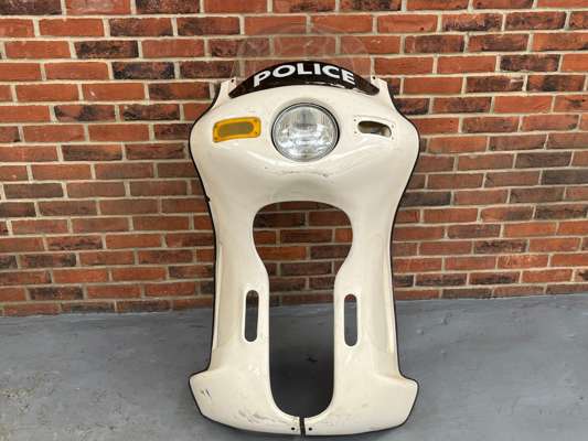 Norton Police Motorcycle Fairing | Sat 14th June Automobilia | Anglia ...