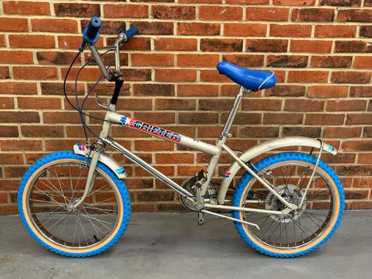 MkII Raleigh Grifter | Sat 14th June Automobilia | Anglia Car Auctions