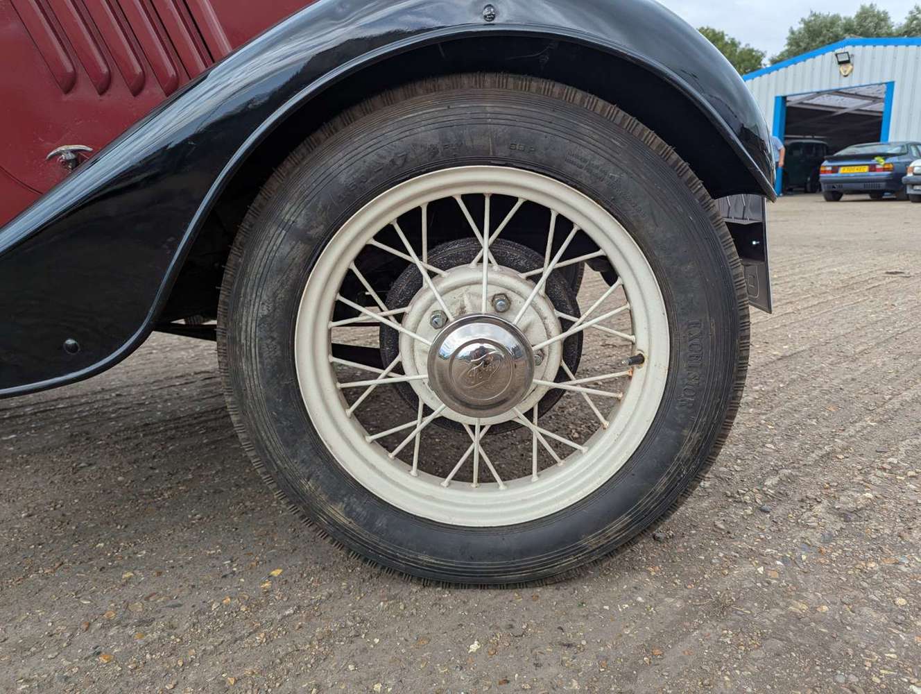 1934 FORD MODEL Y PICK-UP | Sat 30th & Sun 31st August | Anglia Car ...