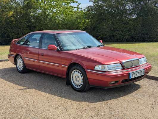 1999 ROVER STERLING AUTO | Sat 30th & Sun 31st August | Anglia Car Auctions