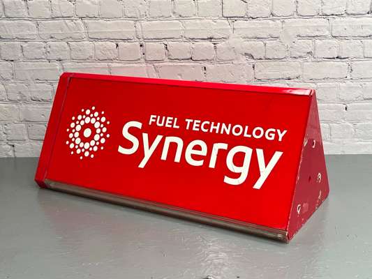 Synergy Fuel Technology Illuminated Display | Sat 30th August ...