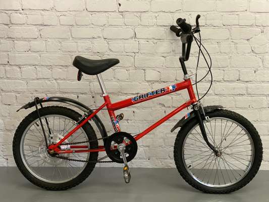 Raleigh, a late 1970's / early 1980's “Grifter" Bicycle, | Sat 30th ...
