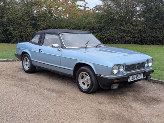 1980 RELIANT SCIMITAR GTC | Sat 1st & Sun 2nd November | Anglia Car ...