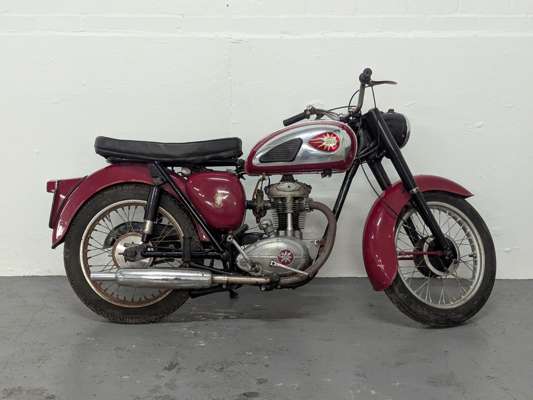 1964 BSA C15 250 SPORT STAR | Sat 1st & Sun 2nd November | Anglia Car ...
