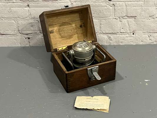 Ferodo Vintage Boxed Brake Tester | Sat 1st November Automobilia ...