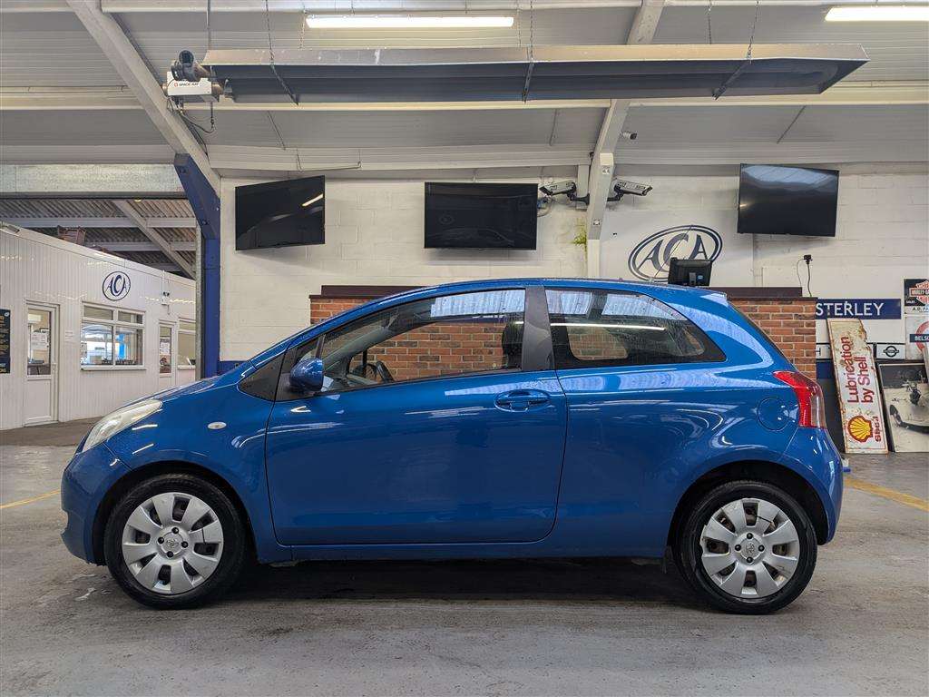 2006 TOYOTA YARIS T3 | Wednesday 12th November 6pm | Anglia Car Auctions
