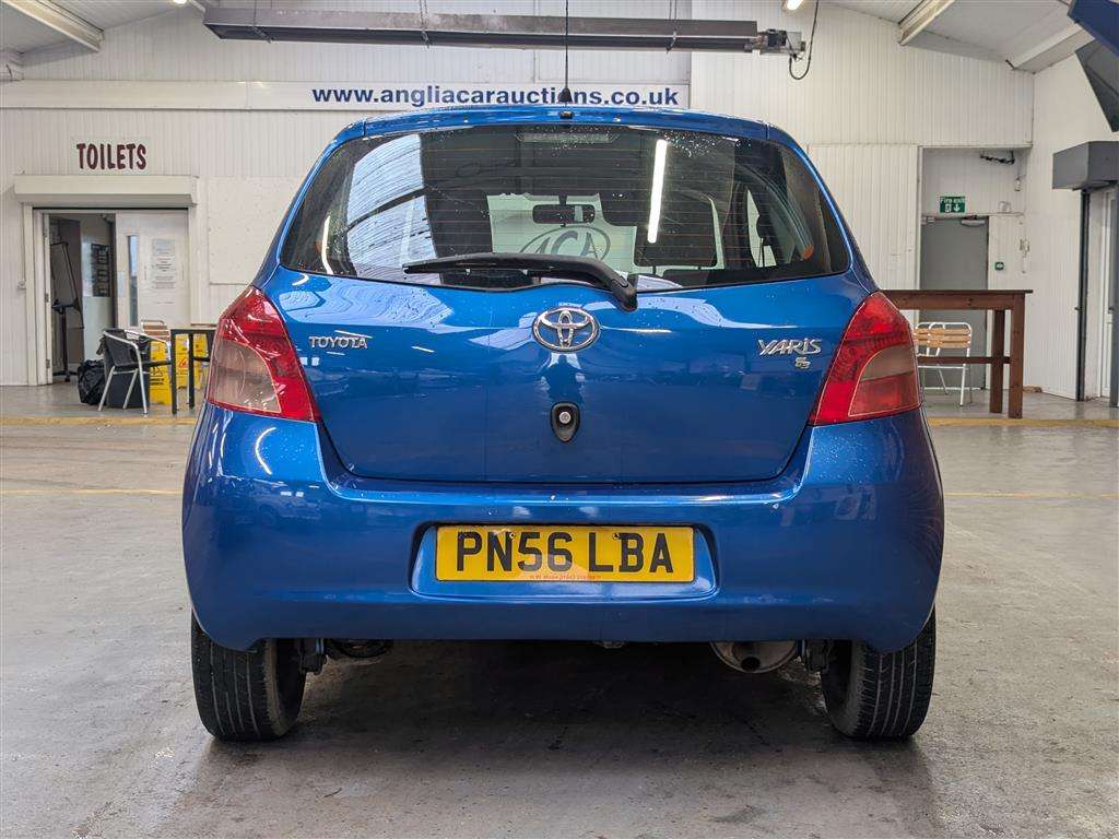 2006 TOYOTA YARIS T3 | Wednesday 12th November 6pm | Anglia Car Auctions
