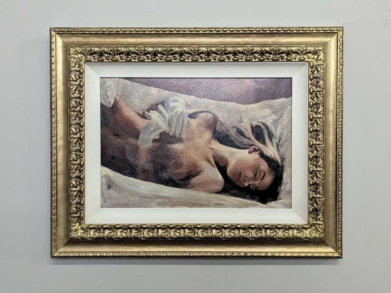 WILLIAM OXER “White Gloves” | Saturday 6th December Luxury Items ...