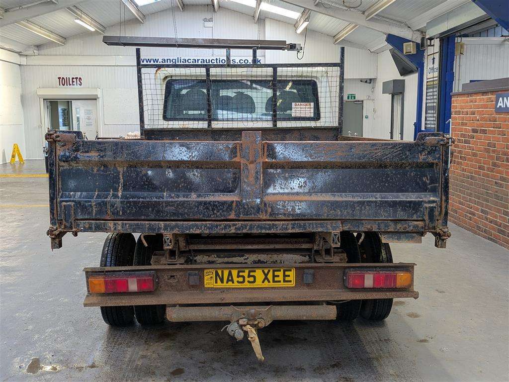 2005 FORD TRANSIT 350 LWB | Wednesday 14th January 6pm | Anglia Car ...