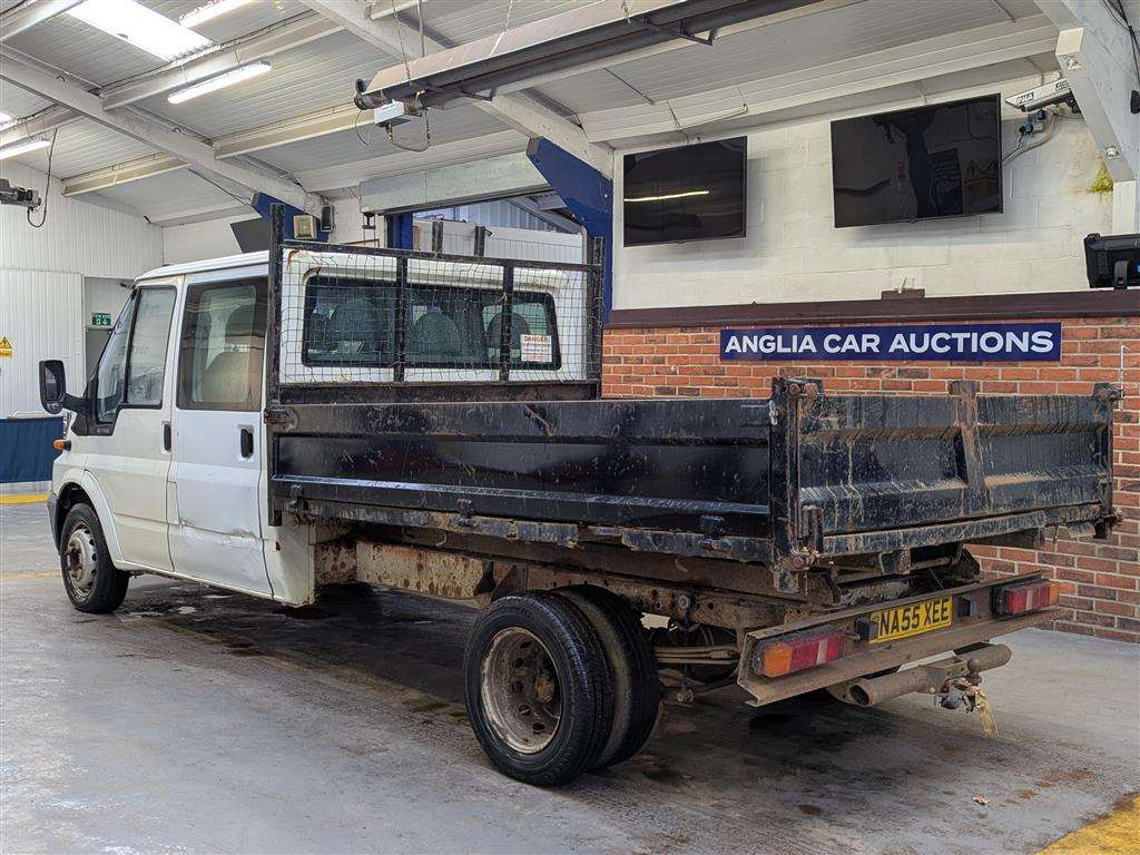 2005 FORD TRANSIT 350 LWB | Wednesday 14th January 6pm | Anglia Car ...