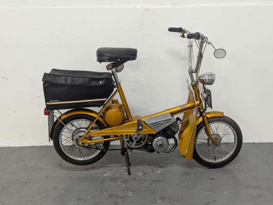 1967 RALEIGH WISP | Sat 31 January & Sun 1 February | Anglia Car Auctions