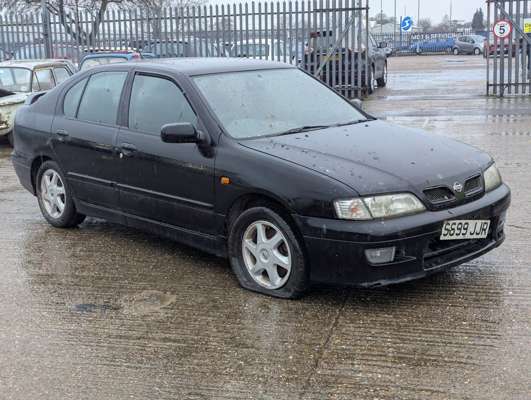 1998 NISSAN PRIMERA GT | Sat 31 January & Sun 1 February | Anglia Car ...